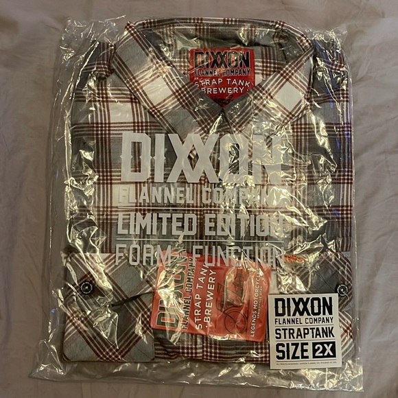 DIXXON | Shirts | Dixxon Straptank Bnib | Poshmark